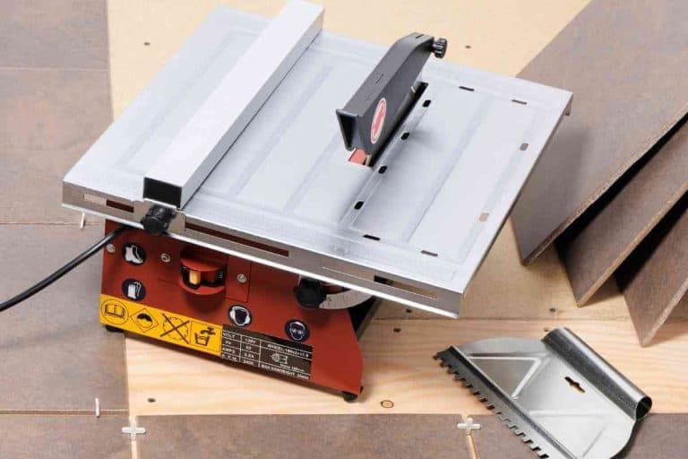 13 Different Types Of Power Saws (+Their Various Uses)