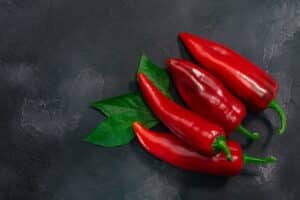 Marconi Red Pepper Growing Guide